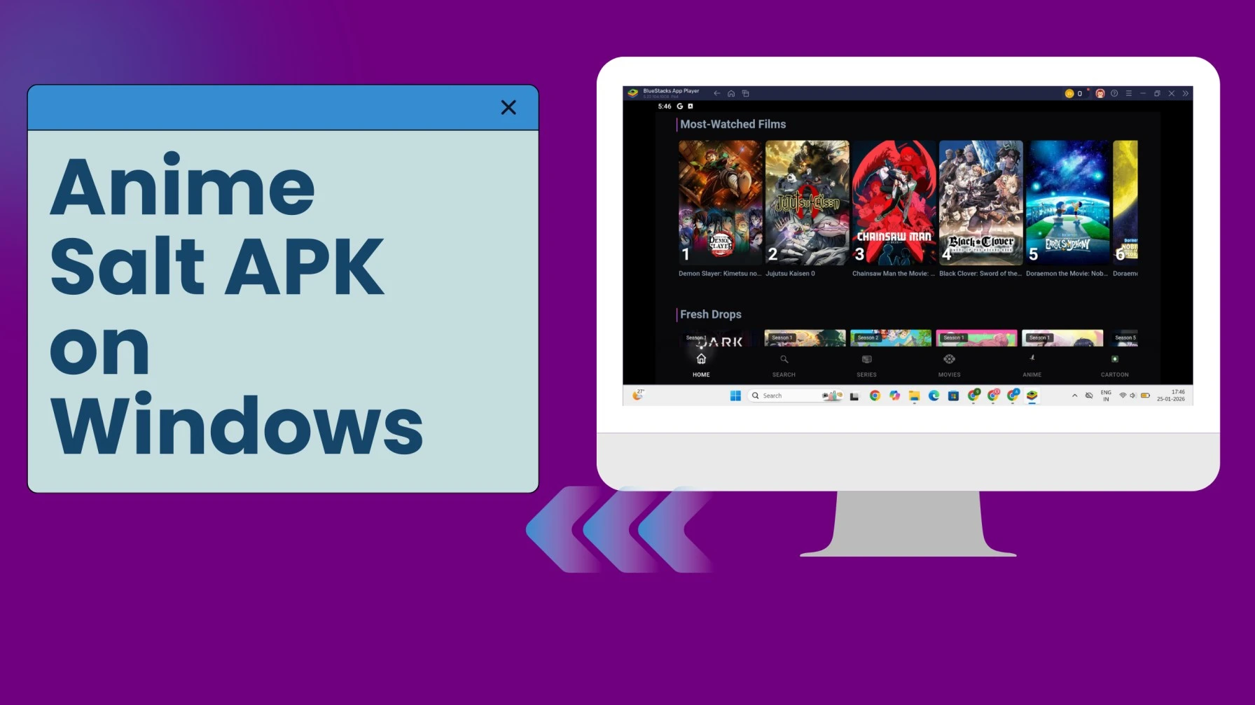 Anime Salt APK Download Latest V9 8 Official For Android Anime Salt APK Download Latest V9 8 Official For Android